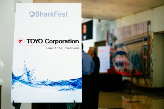 TOYO Corp. at SharkFest '16 - TOYOTech