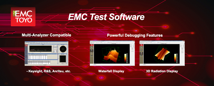 Electromagnetic Compatibility Portal(EMC) | TOYOTech