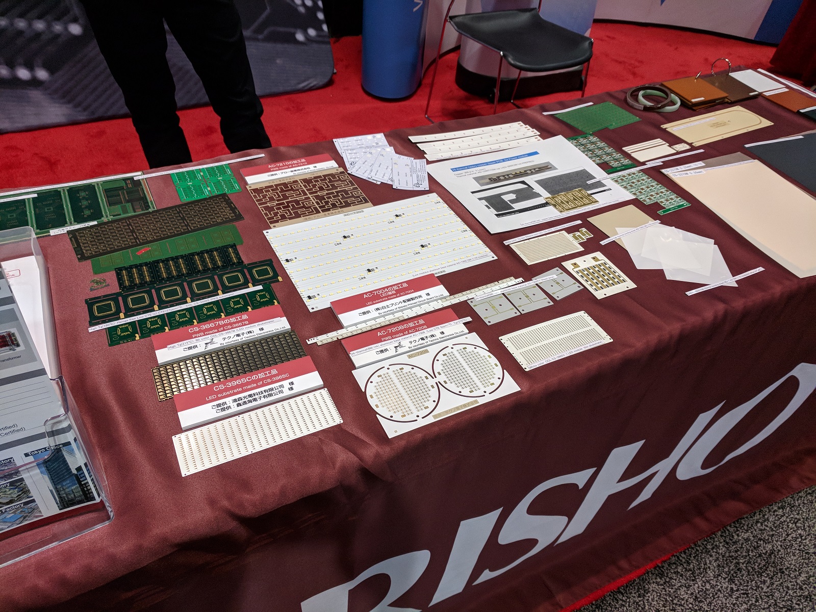 Thank you for stopping by the TOYO booth at DesignCon 2018 in Santa ...