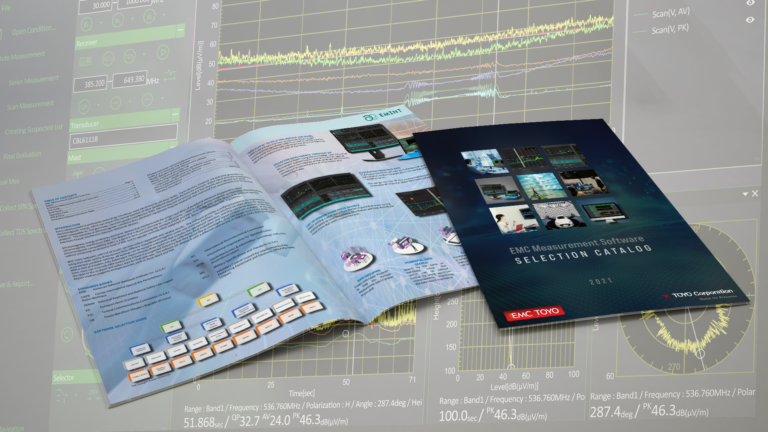 New Collateral Alert: 2021 EMC Measurement Software Selection Catalog ...