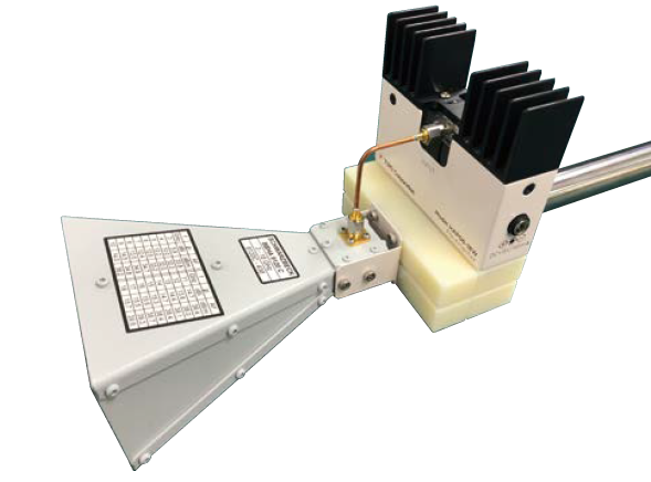 Horn Antenna Preamp Assemblies – HAP Series - TOYOTech