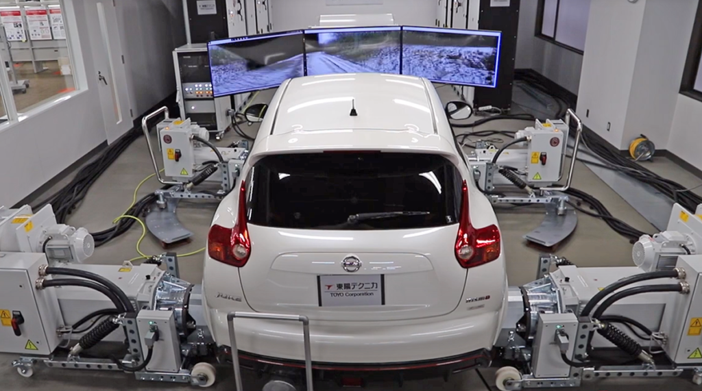 News Flash: TOYO Corporation Acquires Leading European Dynamometer ...