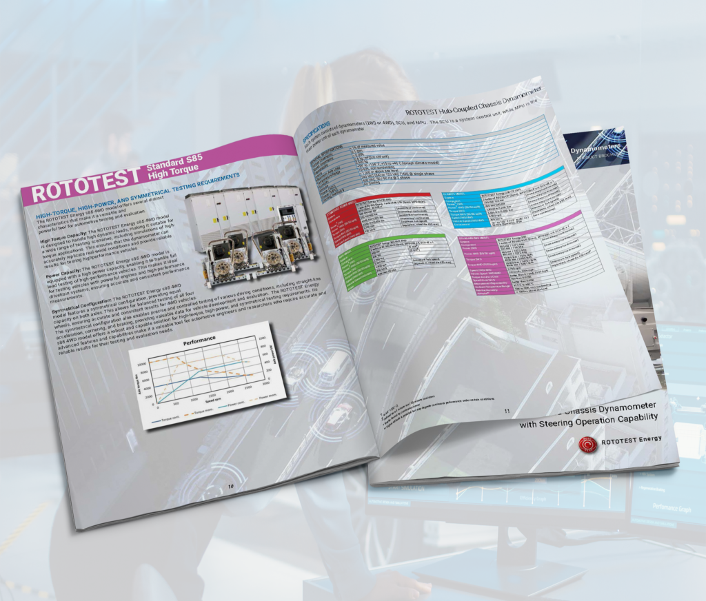 Rototest Product Brochure Promo - TOYOTech