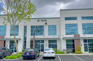 Company - TOYOTech