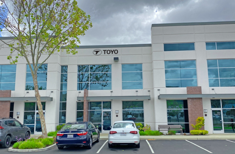 Company - TOYOTech