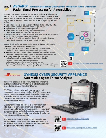 Page 9 - TOYO Automotive Test Solutions Brochure