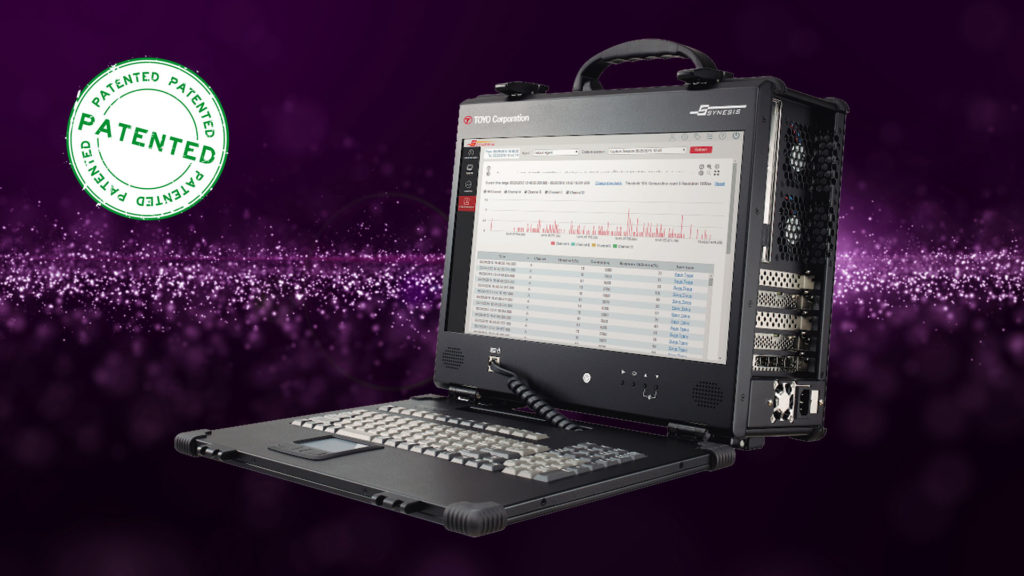 TOYO Corporation Granted US Patent for Data Recording Technology on ...
